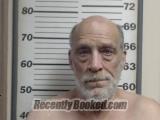Recent Booking / Mugshot for BRUCE A BUCHANAN in Crawford County, Illinois