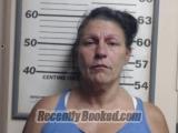 Recent Booking / Mugshot for HOLLY M COOK in Crawford County, Illinois