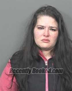 Recent Booking / Mugshot for DESTINY A PEREZ in DeKalb County, Illinois