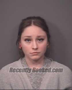 Recent Booking / Mugshot for JADE A COSGRIFF-POWELL in DeKalb County ...