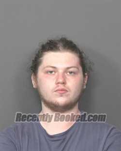 Recent Booking / Mugshot for KYLER R POWELL in DeKalb County, Illinois