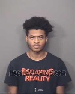 Recent Booking / Mugshot for RAIQUWON DEMARCUS BERRY-ELEM in DeKalb ...