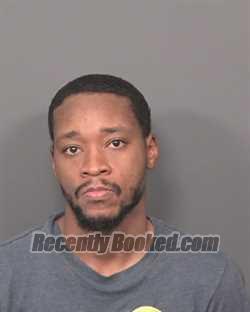 Recent Booking / Mugshot for REGINALD RUSSELL in DeKalb County, Illinois