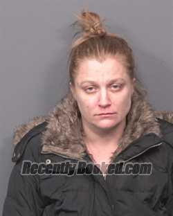 Recent Booking / Mugshot for SARAH J RILEY in DeKalb County, Illinois