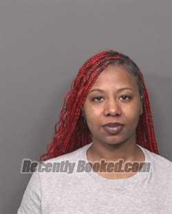 Recent Booking / Mugshot for VERONICA D TEAGUS in DeKalb County, Illinois