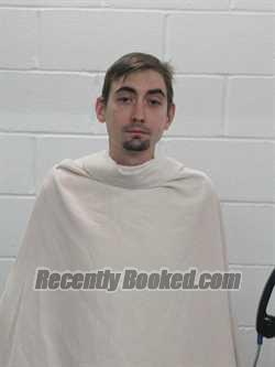 Recent Booking / Mugshot for SAMUEL K KEARNEY in Douglas County, Illinois