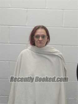 Recent Booking / Mugshot for CANDACE R SEARCY in Douglas County, Illinois