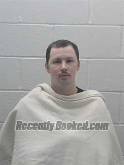 Recent Booking / Mugshot for ANDREW J SAATHOFF in Douglas County, Illinois