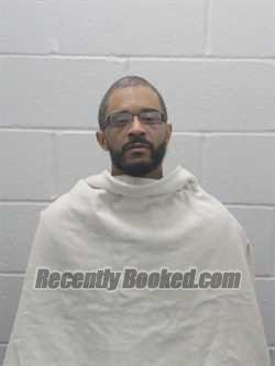 Recent Booking / Mugshot for GERALD R WILLIAMS in Douglas County, Illinois