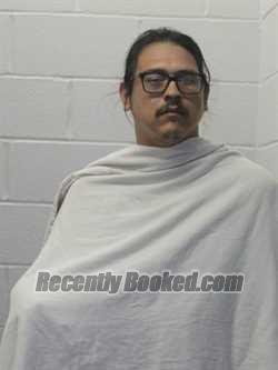 Recent Booking / Mugshot for ANDREW S LUJAN in Douglas County, Illinois