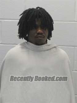 Recent Booking / Mugshot for ANGELO R STARR in Douglas County, Illinois