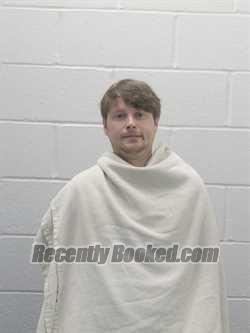 Recent Booking / Mugshot for CODY J DONOHO in Douglas County, Illinois