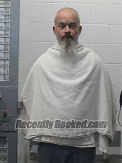 Recent Booking / Mugshot for TIMOTHY E BRUTON in Douglas County, Illinois
