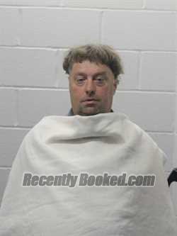 Recent Booking / Mugshot for PAUL W PLANK in Douglas County, Illinois