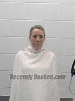 Recent Booking / Mugshot for TRACY A BECKER in Douglas County, Illinois