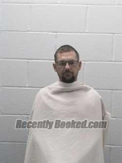 Recent Booking / Mugshot for DUSTIN E HATCHEL in Douglas County, Illinois