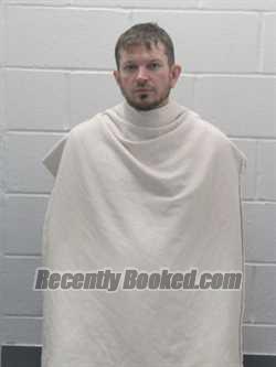Recent Booking / Mugshot for BRANDON M HADLEY in Douglas County, Illinois