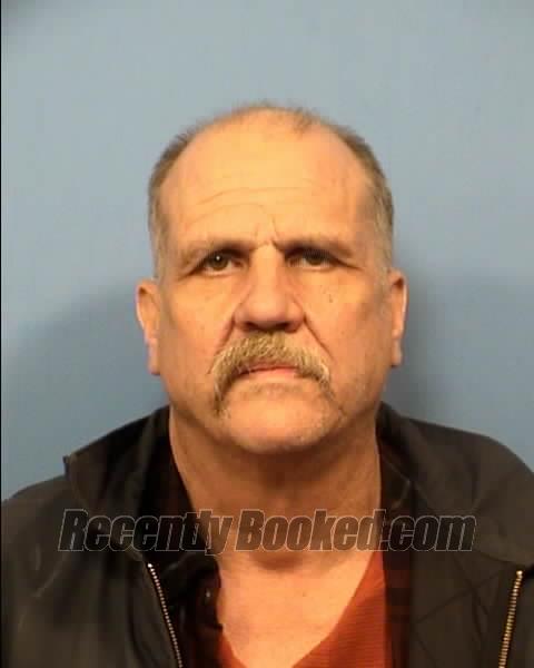 Recent Booking / Mugshot for JAMES BEBO in DuPage County, Illinois