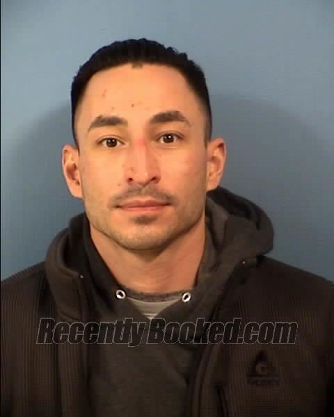 Recent Booking / Mugshot for ESTEVAN RODRIGUEZ in DuPage County, Illinois