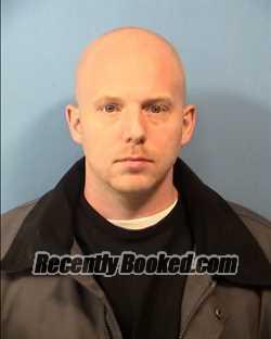 Recent Booking / Mugshot for BRYAN ROEHR in DuPage County, Illinois