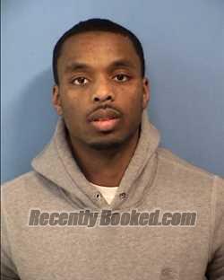 Recent Booking / Mugshot for ISAAC BOOKER in DuPage County, Illinois