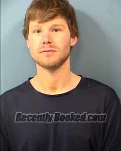 Recent Booking / Mugshot for JEREMY NYQUIST in DuPage County, Illinois