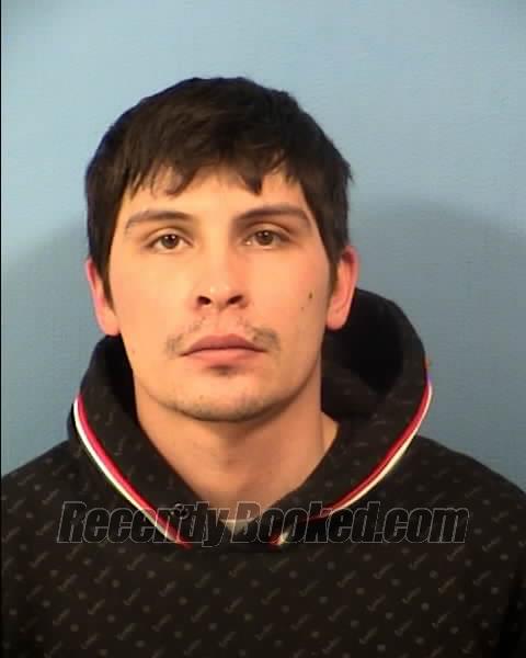 Recent Booking / Mugshot for NICHOLAS RUBIO in DuPage County, Illinois