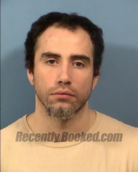 Recent Booking / Mugshot for BRANDON REHBOCK in DuPage County, Illinois
