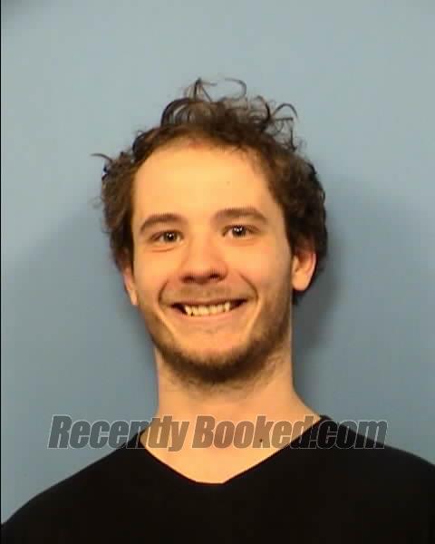 Recent Booking / Mugshot for ZACHARY THOMPSON in DuPage County, Illinois
