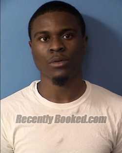 Recent Booking / Mugshot for DIONTE WILLIAMS in DuPage County, Illinois