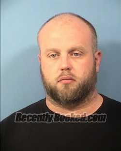 Recent Booking / Mugshot for JOSEPH BREZINSKI in DuPage County, Illinois