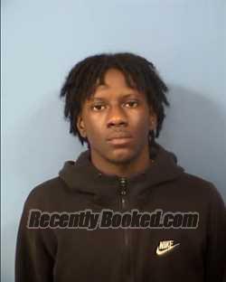 Recent Booking / Mugshot for ALPHONSO NORMAN in DuPage County, Illinois