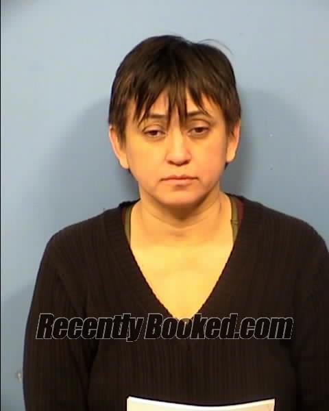 Maria Hayden Arrest & Booking Info | DuPage County, IL