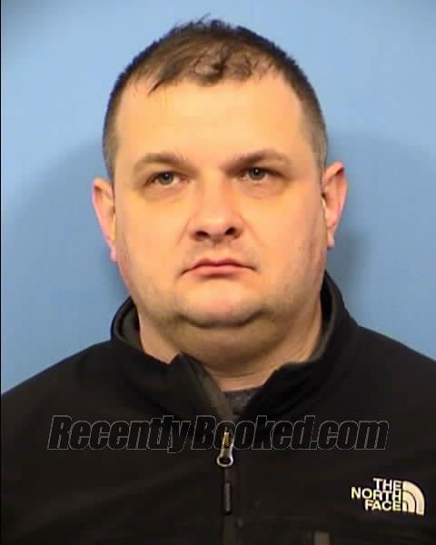 Recent Booking / Mugshot for STANISLAW CIOCHON in DuPage County, Illinois