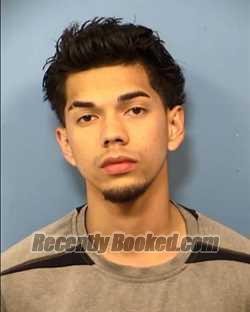 Recent Booking / Mugshot for DAVID ALCARAZ in DuPage County, Illinois