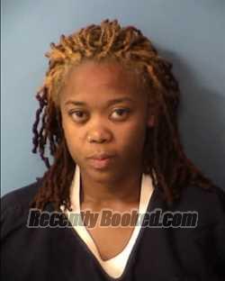 Recent Booking / Mugshot for MARQUITA TURNER in DuPage County, Illinois