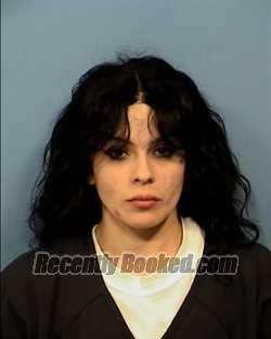 Recent Booking / Mugshot for MARISSA CAPUTO in DuPage County, Illinois