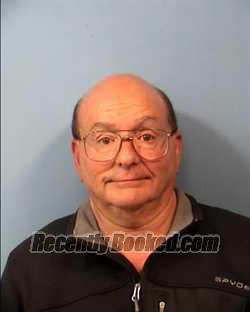 Recent Booking / Mugshot for PETER BARKOULIES in DuPage County, Illinois