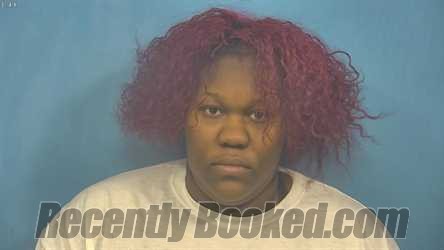 Recent Booking / Mugshot for ALEXIS BRYANT in DuPage County, Illinois