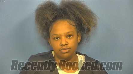 Recent Booking / Mugshot for ASIAH BROWN in DuPage County, Illinois