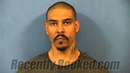 Recent Booking / Mugshot for ANTHONY CUTLER in DuPage County, Illinois