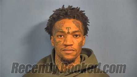 Recent Booking / Mugshot for ALVIN HARRIS in DuPage County, Illinois