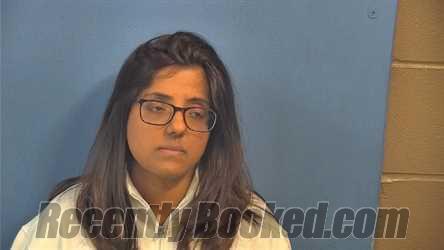 Recent Booking / Mugshot for ANCY MATHAI in DuPage County, Illinois