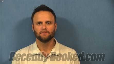 Recent Booking / Mugshot for ANTHONY POLIZZI in DuPage County, Illinois