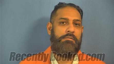 Recent Booking / Mugshot for ALEX RASHID in DuPage County, Illinois