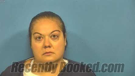 Recent Booking / Mugshot for AMY THOMPSON in DuPage County, Illinois