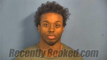 Recent Booking / Mugshot for ANTHONY WALKER in DuPage County, Illinois