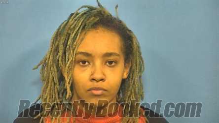Recent Booking / Mugshot for ALEXUS WATKINS in DuPage County, Illinois