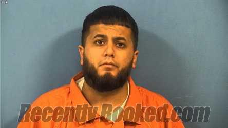 Recent Booking / Mugshot for BRIAN GOMEZ in DuPage County, Illinois