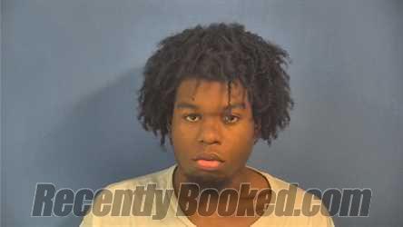 Recent Booking / Mugshot for BRANDON SEAMON in DuPage County, Illinois